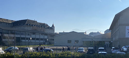Sainte Anne - Lycée sainte Anne